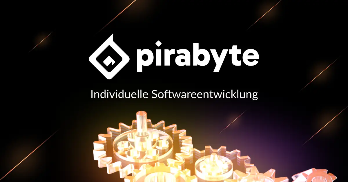 pirabyte | Individuelle Softwareentwicklung & Web-Lösungen
